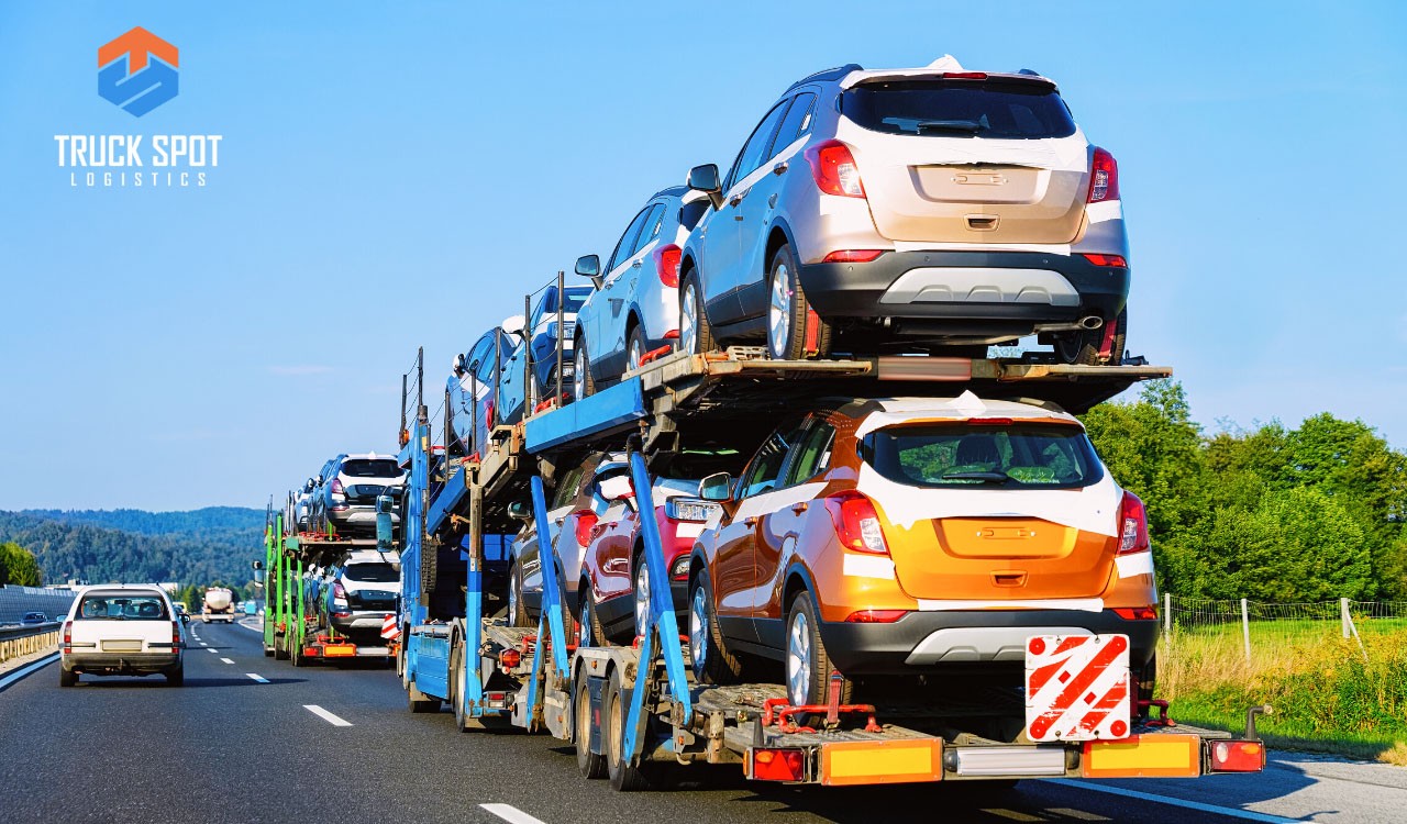 Best Open Auto Transport [2023] - Save Up To 27% On Shipping