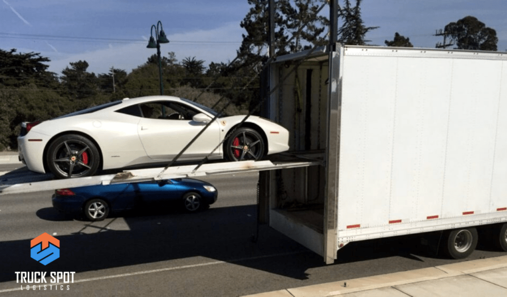 Get Your Best Enclosed Auto Transport In 2023 - Save Up To 25%