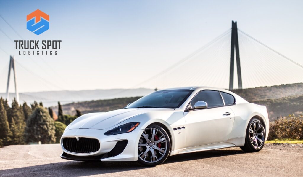 Best Guide On Shipping Luxury Cars In 2023 - Start Now