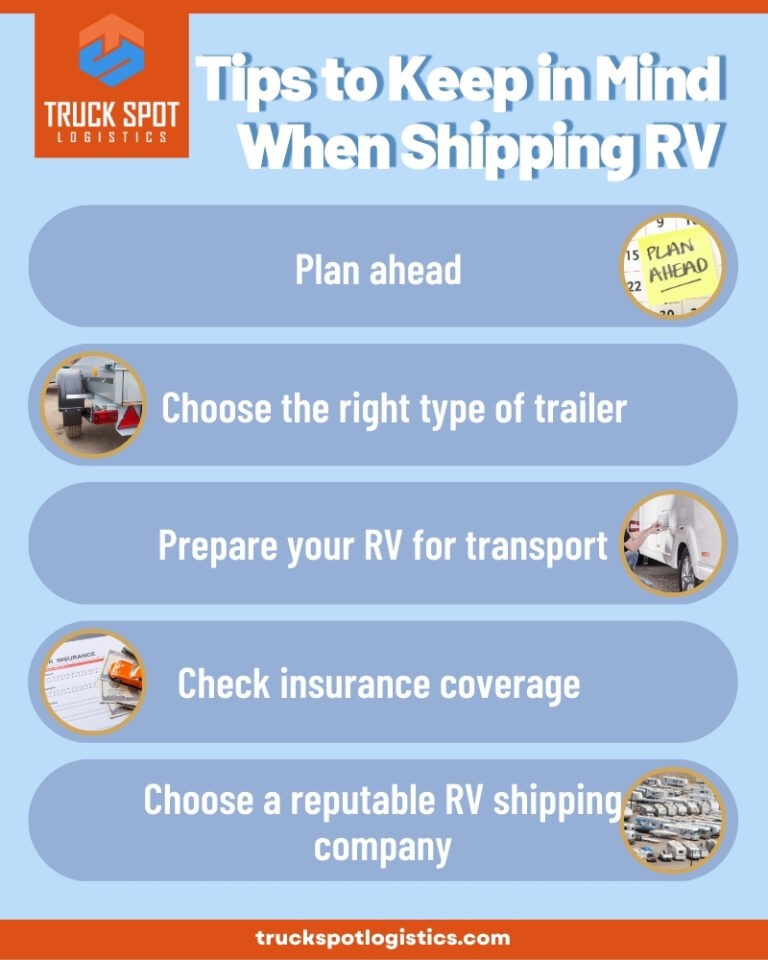 Top RV Shipping Companies 2024 | Find Best RV Transport