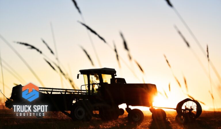 How to Ship Farm Equipment: A Complete Guide [2024 Update]