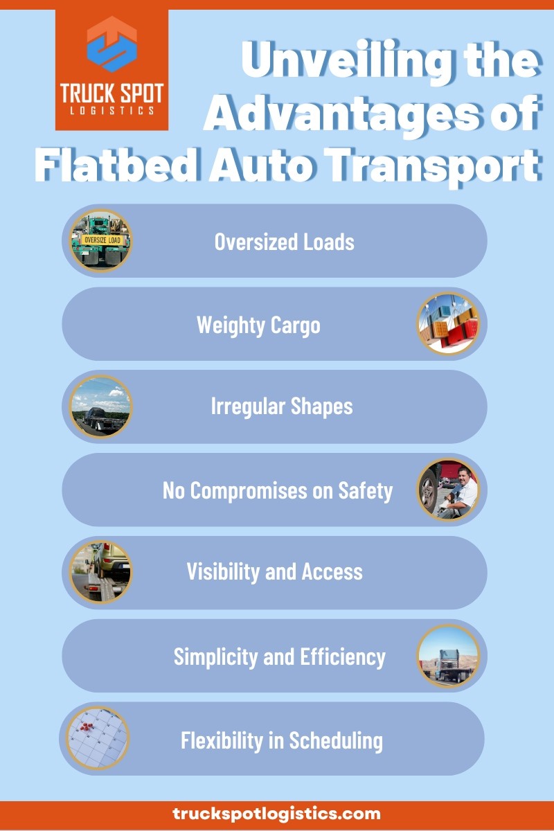 Flatbed Vehicle Shipping - Expert Tips & Costs | TruckSpot Logistics